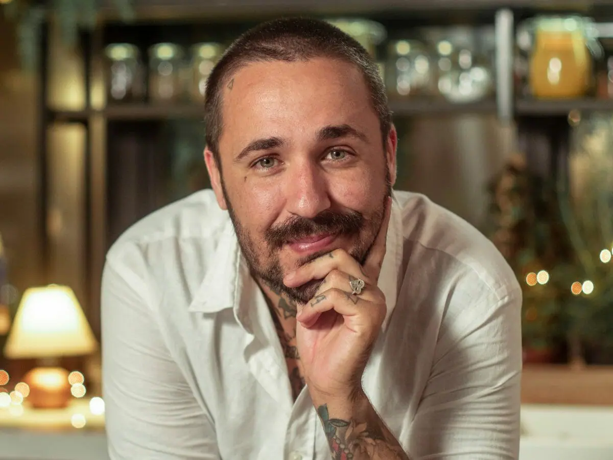 Globo e Sadia lançam série de Natal com receitas de 2 chefs