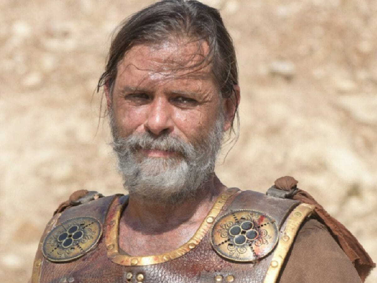 Marcos Winter reforça o elenco de Reis, novela da Record TV