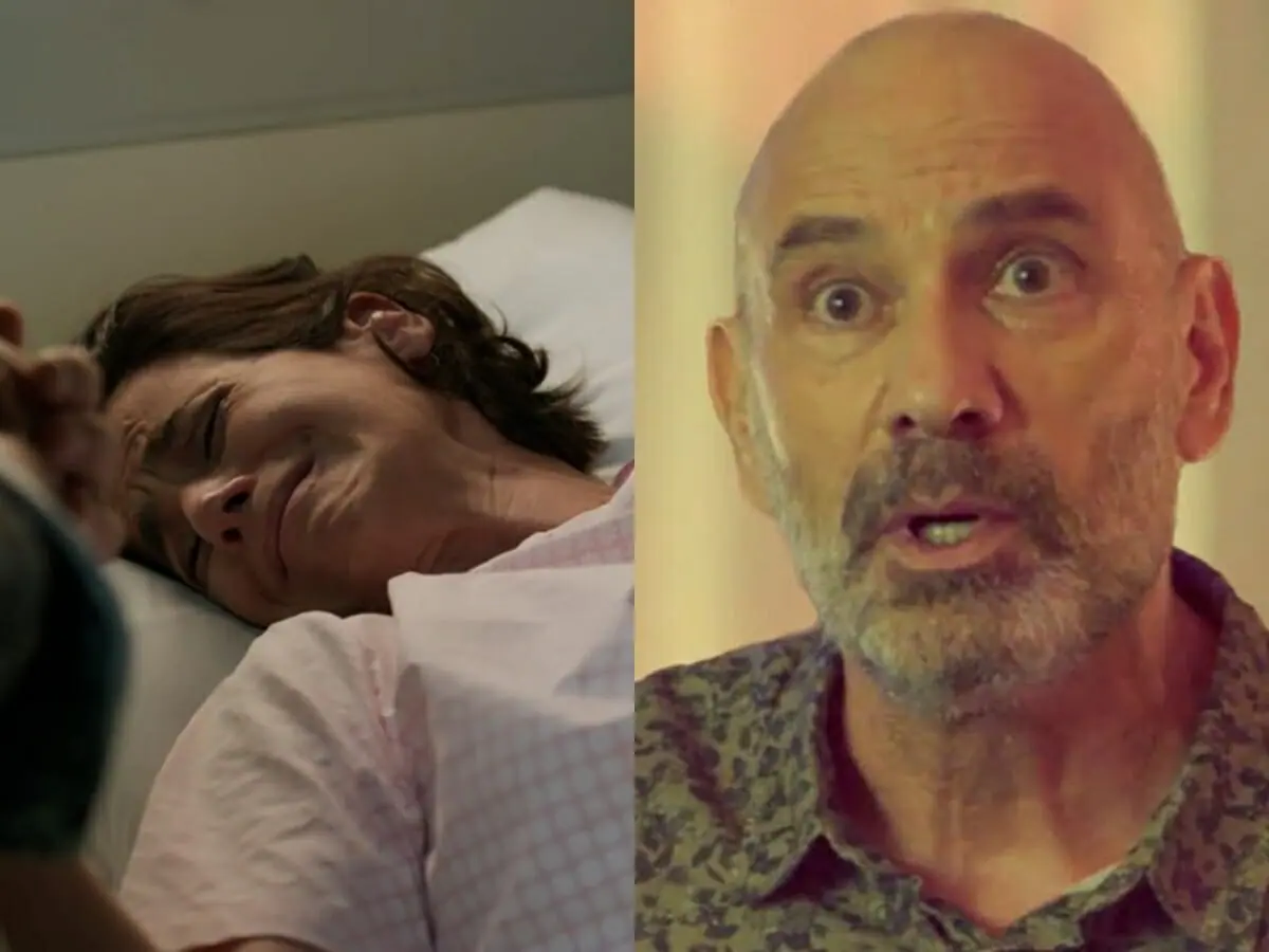 Um Lugar ao Sol: Ilana se desespera ao saber da morte da filha e faz ...