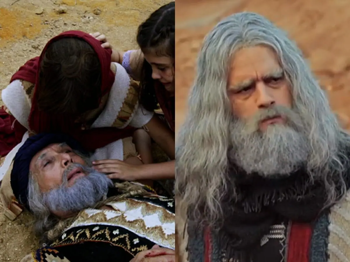 A Bíblia: Moisés homenageia Jetro durante enterro: "Segundo pai"