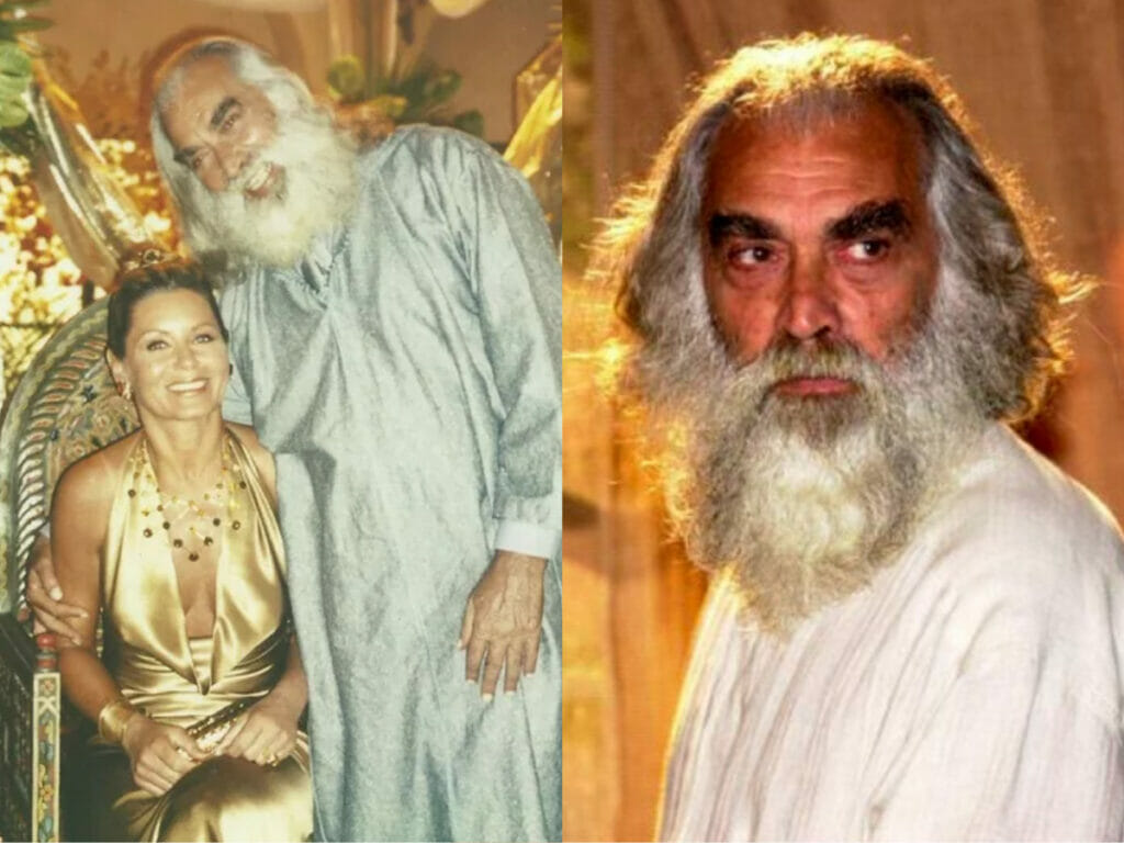 Antes de morrer, ex-marido de Vera Fischer fez O Clone