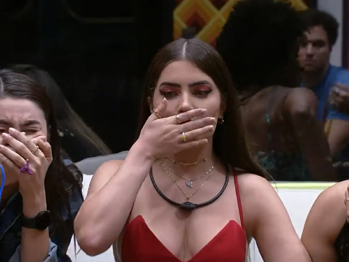 Jade Picon é Eliminada Do Big Brother Brasil 22