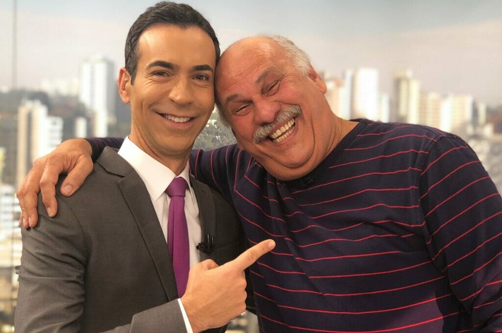 Por que Márcio Canuto saiu da Globo? Repórter conta detalhes