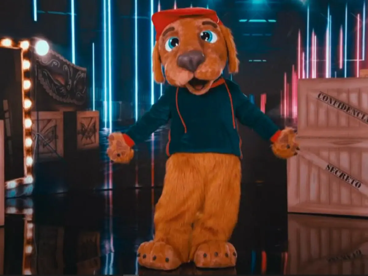 The Masked Singer Brasil anuncia novo participante, Cachorro
