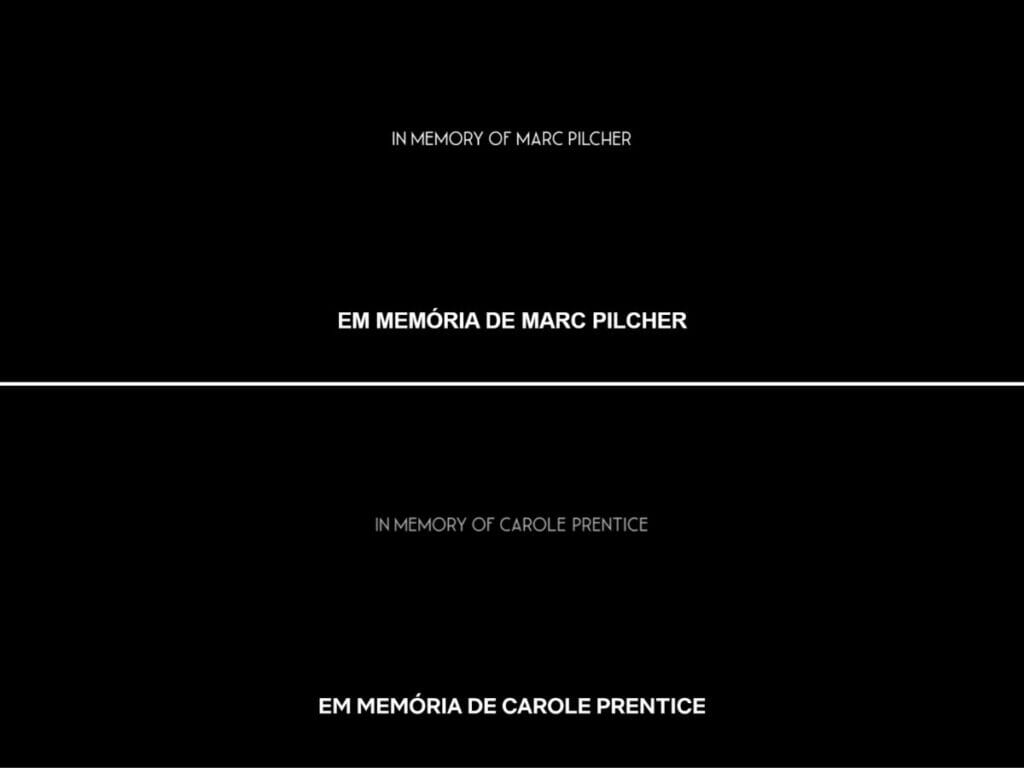 Conheça Carole Prentice e Marc Pilcher, homenageados em Bridgerton