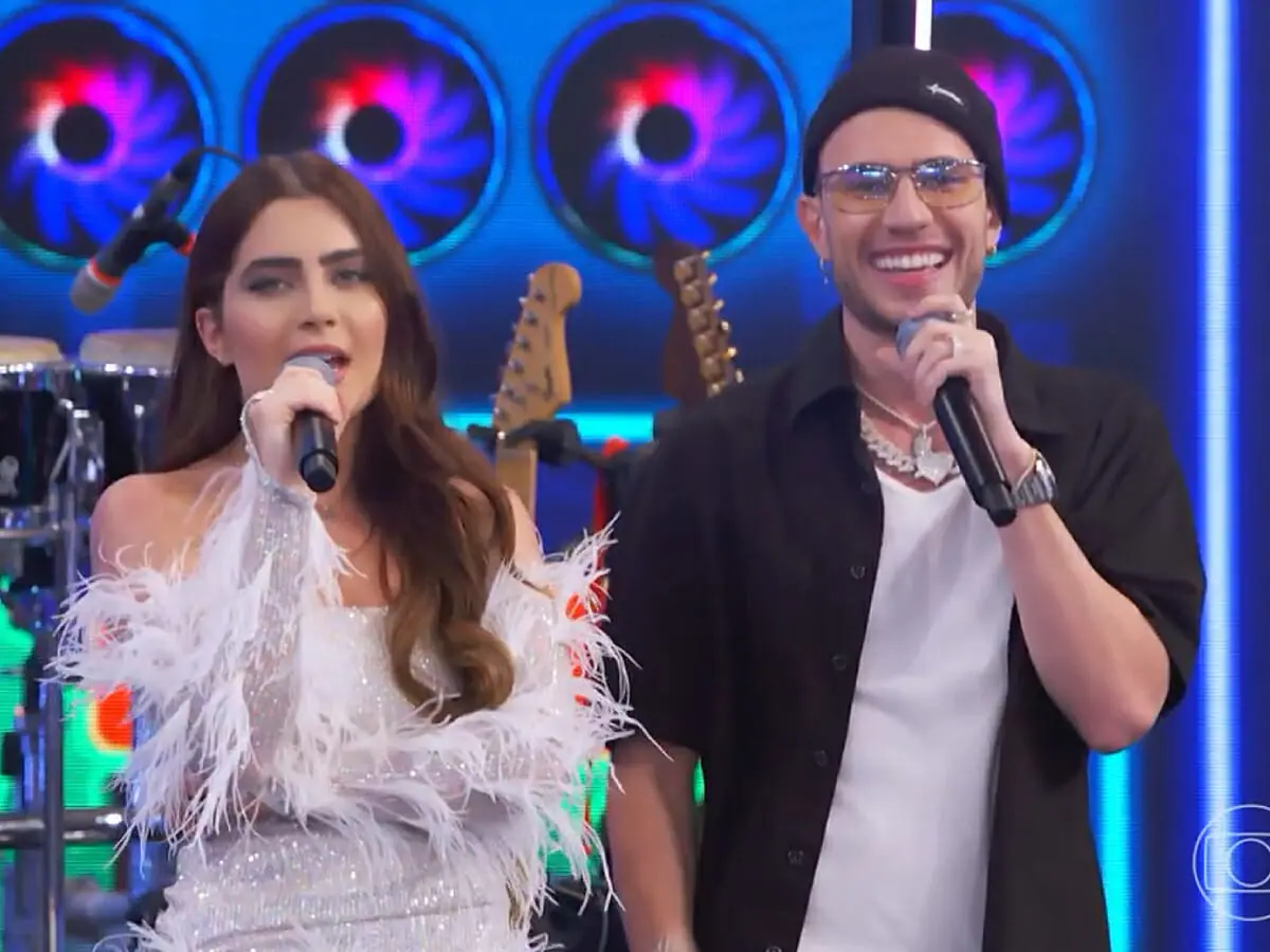 Jade Picon é alvo de comentário de Leo Picon