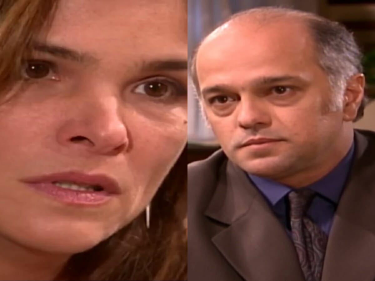 O Clone: Alicinha é dispensada por Roger e escolhe novo alvo