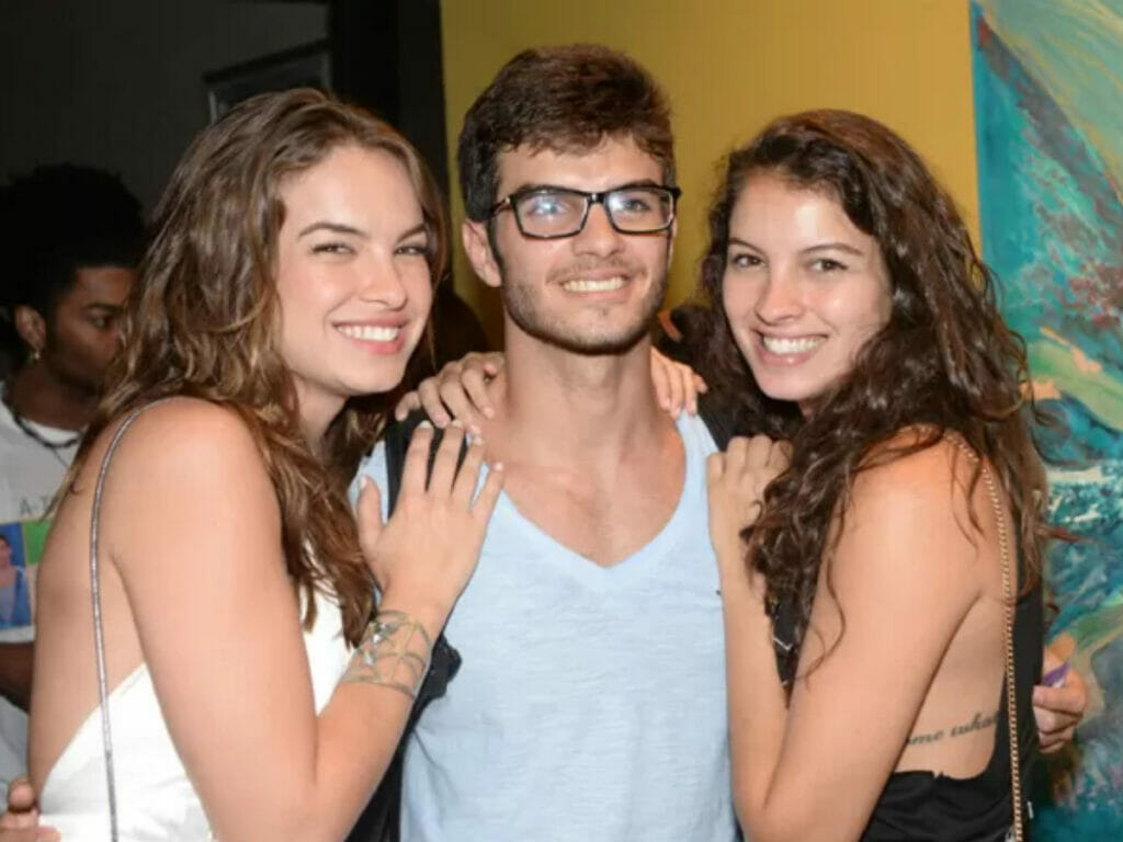 Sabia? Malquias em Reis, ator tem pai e duas irmãs famosas