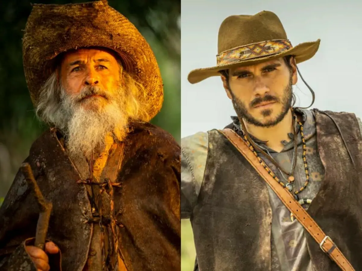 Pantanal: Novo peão cita diabo e ressuscita o Velho do Rio