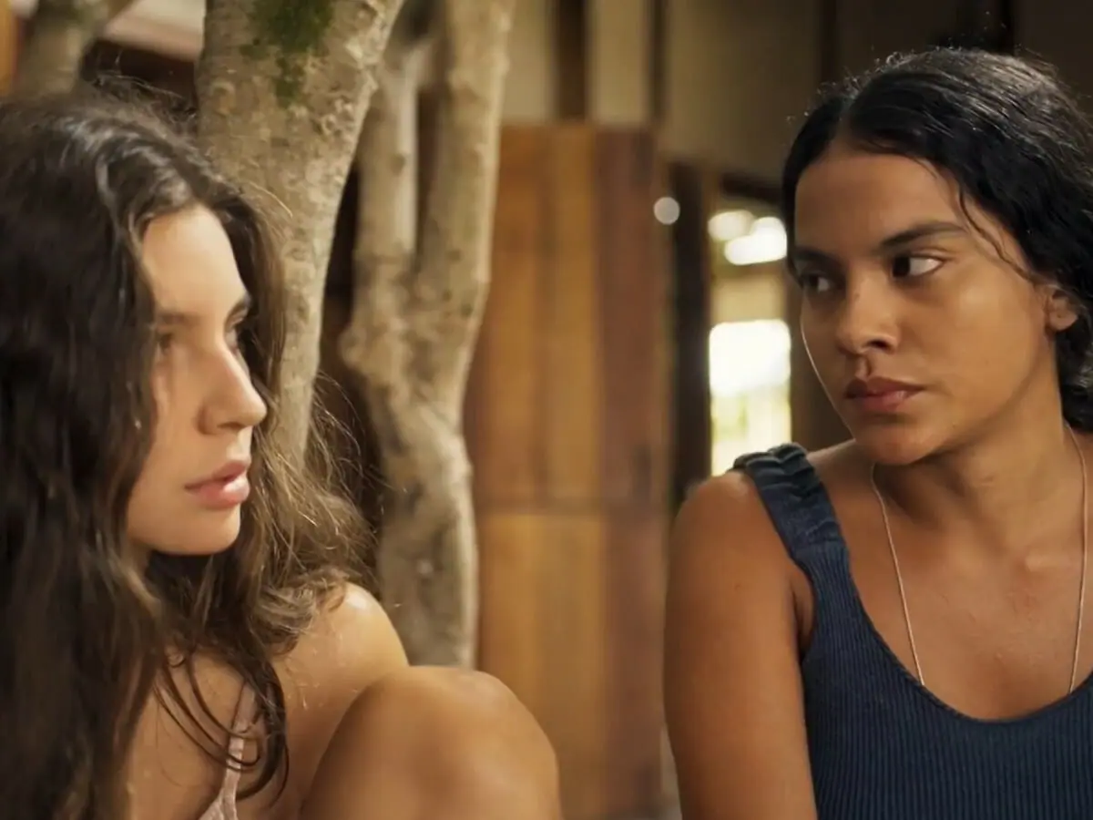 Pantanal: Muda faz pedido fatal para Juma após flagra