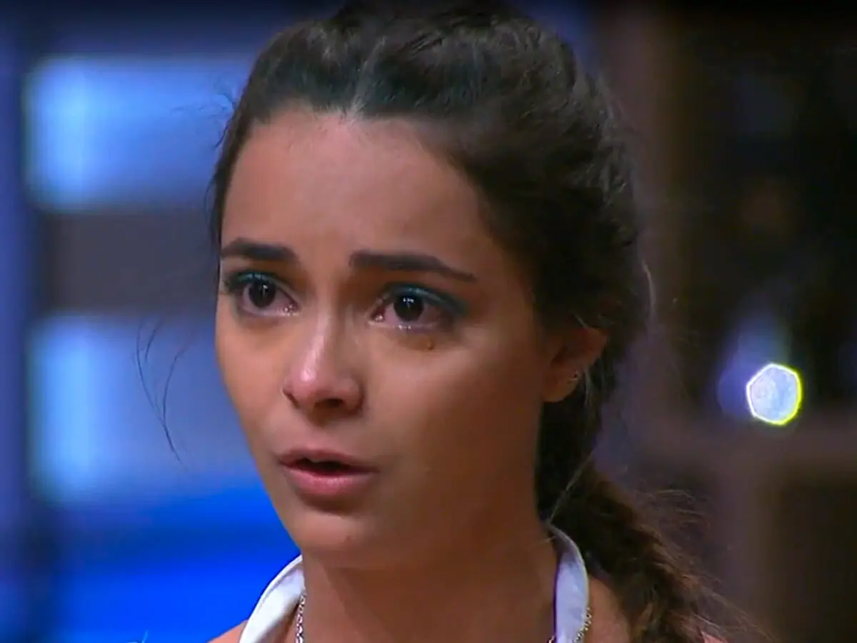 MasterChef 2022: Bolovo elimina Larissa do reality culinário