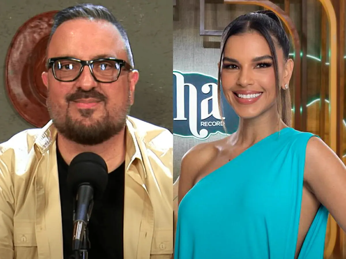 Mariana Rios e Carelli revelam segredos do Ilha Record 2