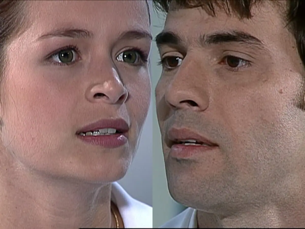 Esmeralda: José Armando irrita Esmeralda com insistência: "Você está ...