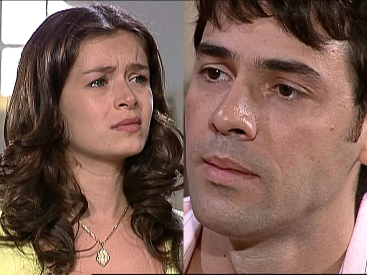 Esmeralda: José Armando revela mentira de Lúcio para Esmeralda e leva ...