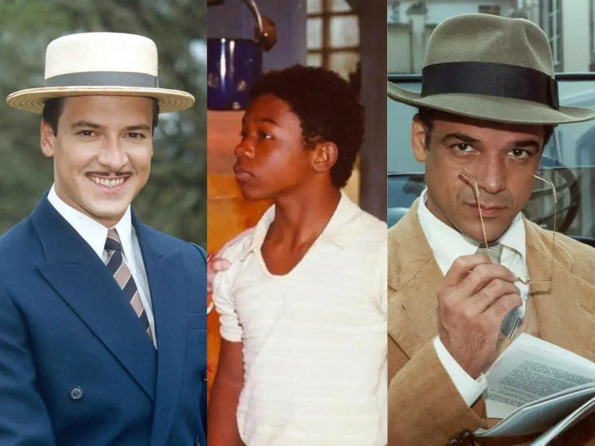 Reprise: 8 atores de O Cravo e a Rosa estão na substituta