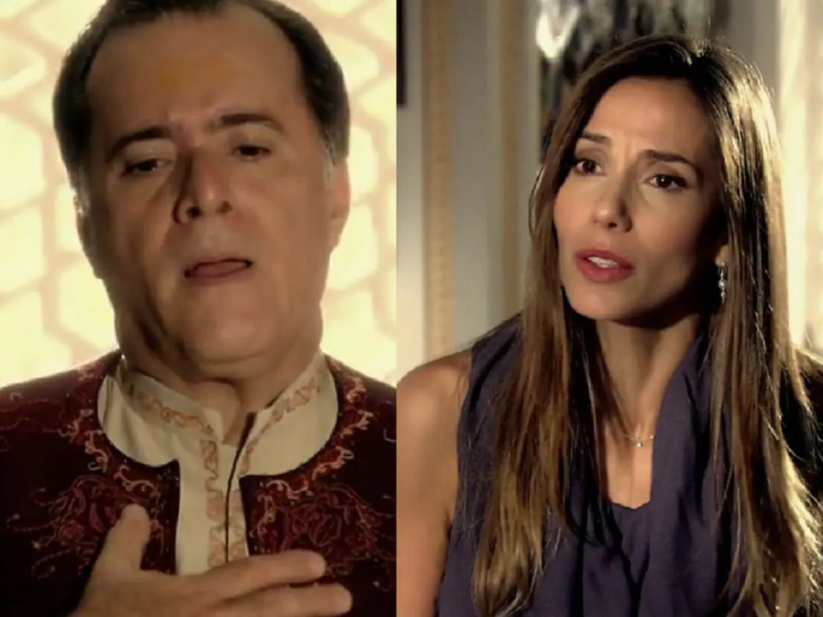 Caminho das Índias: Duda faz revelação sobre Raj para Opash