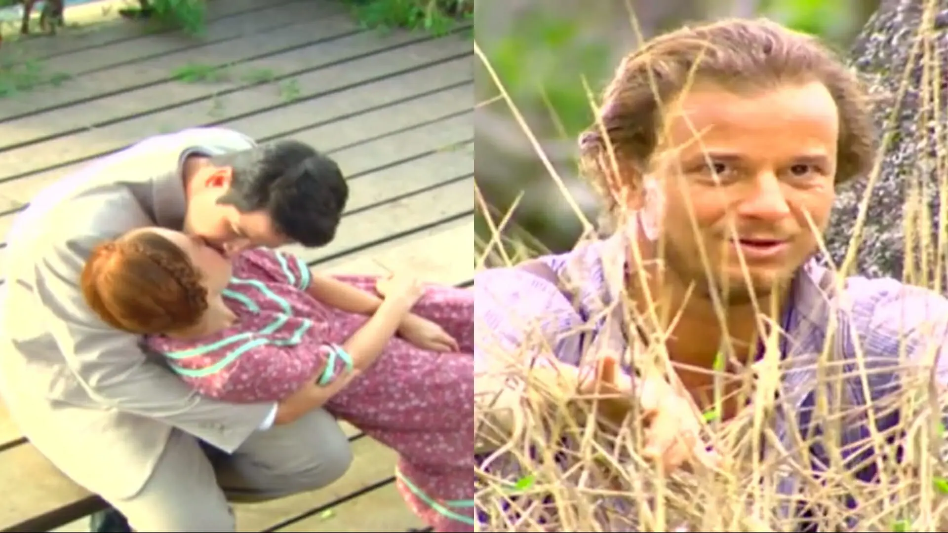 Chocolate com Pimenta: Timóteo fica de olho em safadeza de Ana Francisca e Danilo