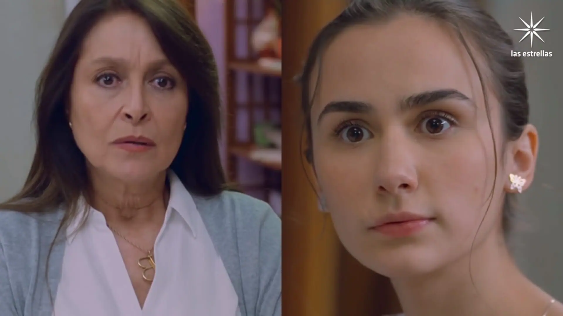 Vencer o Desamor: Dafne desmascara Bárbara na frente de todos ao ...