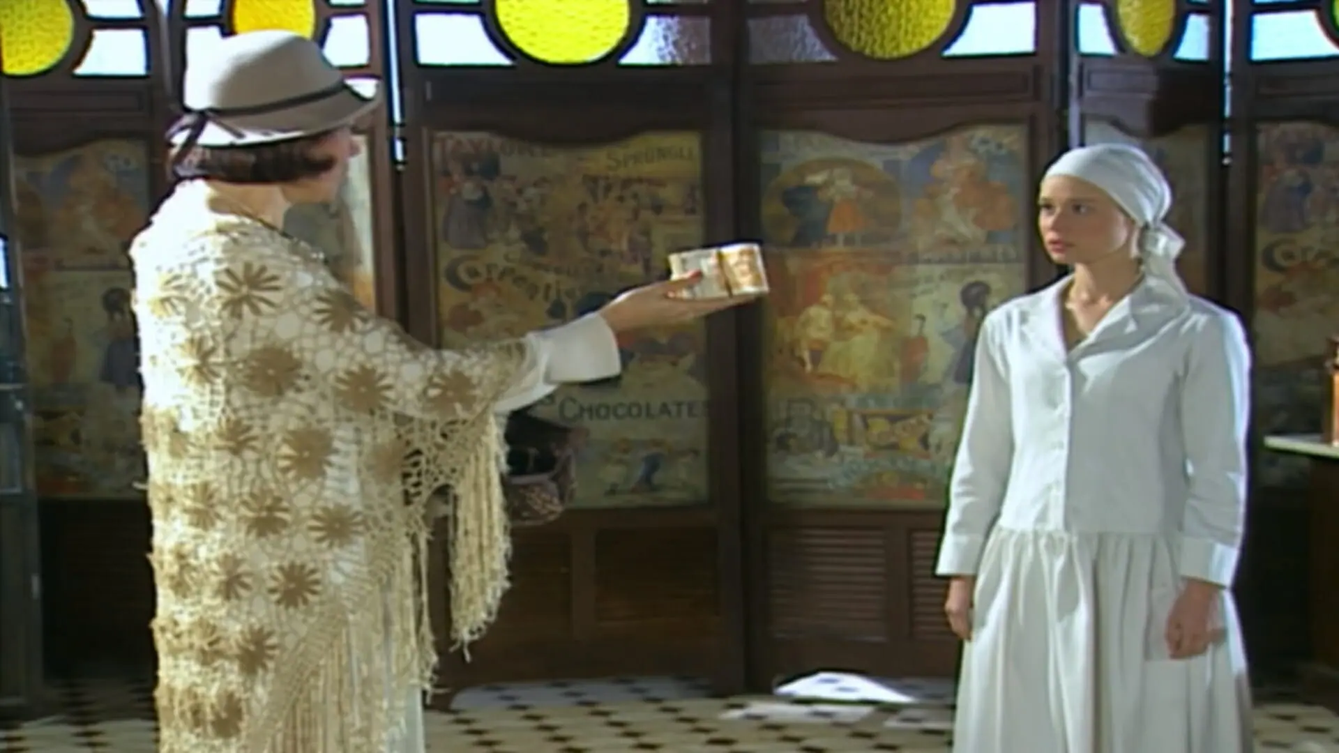 Chocolate com Pimenta: Ana Francisca detona Bárbara ao tentar ser ...