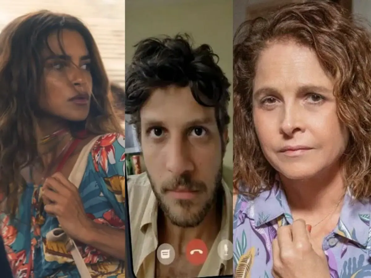 Na prisão, Brisa cai em outro golpe cruel em Travessia