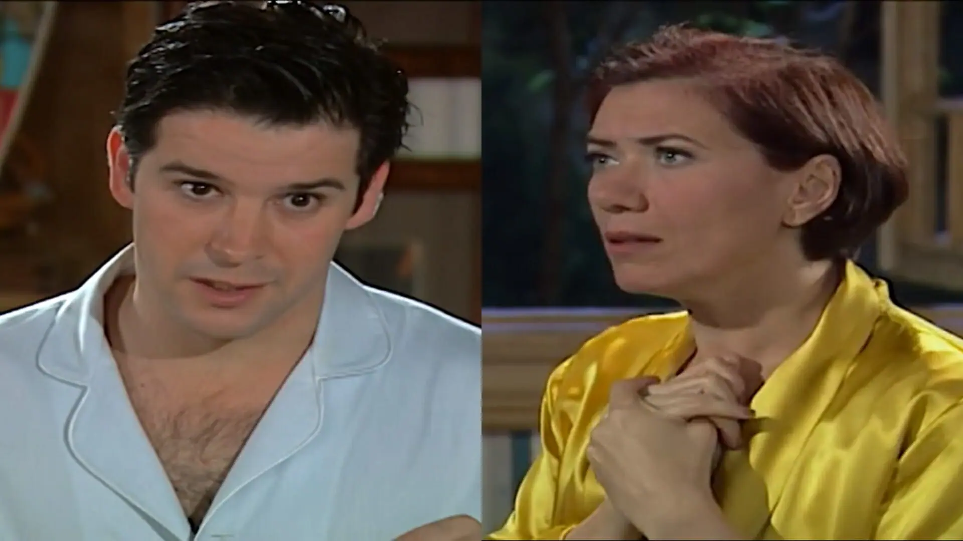 Chocolate com Pimenta: Bárbara dá bronca em Danilo ao ouvir ideia sobre ...