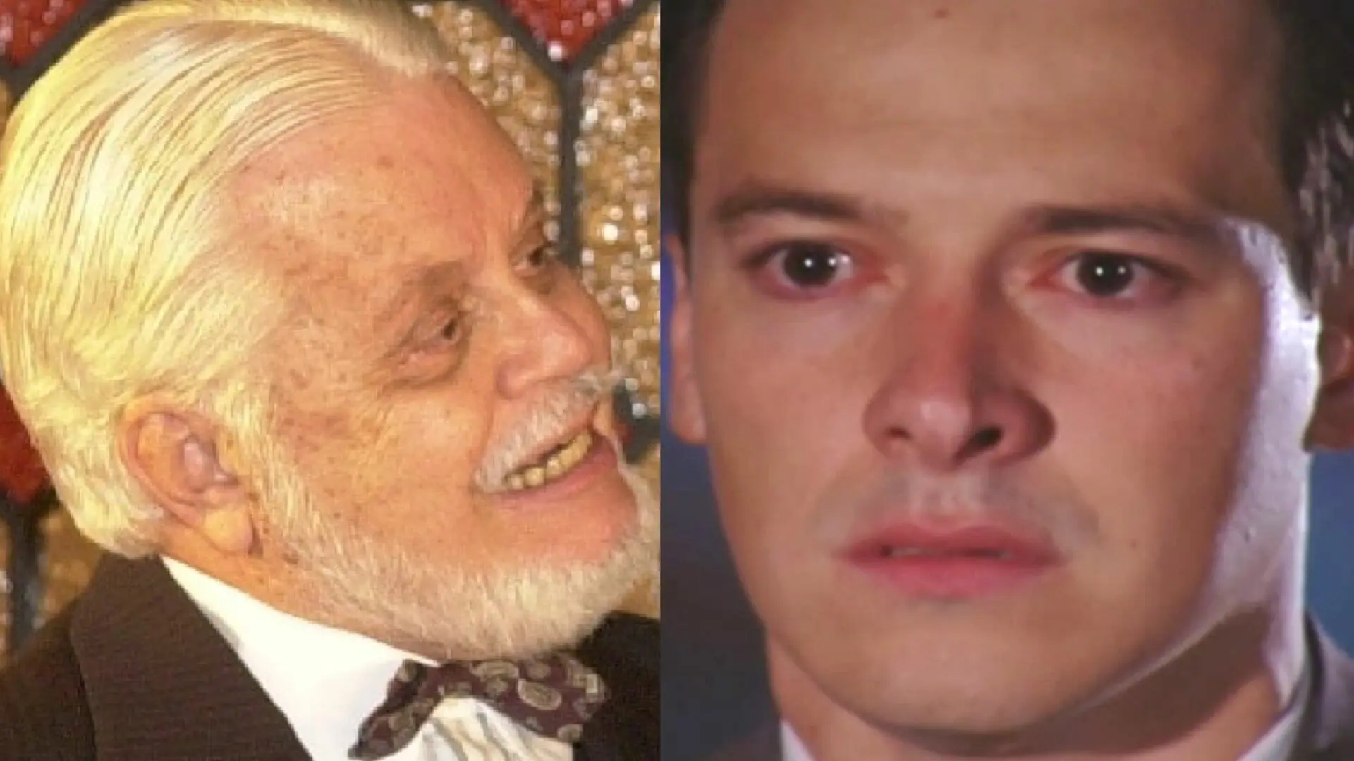 Klaus cava a cova de Guilherme em Chocolate com Pimenta