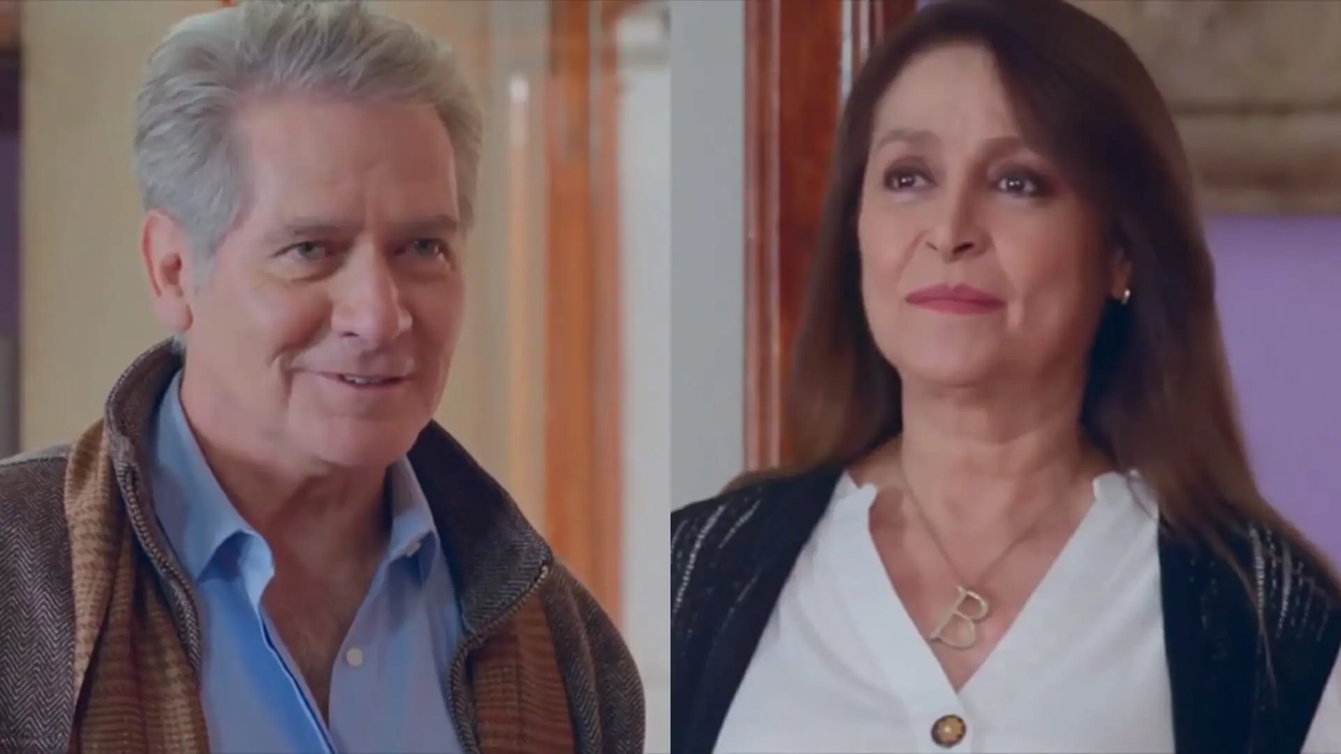 Vencer o Desamor: Bárbara conhece novo amor durante crime e o vê na sua ...