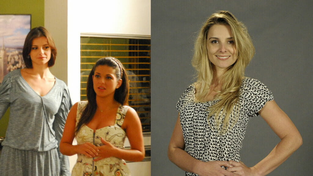 Quem é a personagem de Carolina Chalita em Travessia?