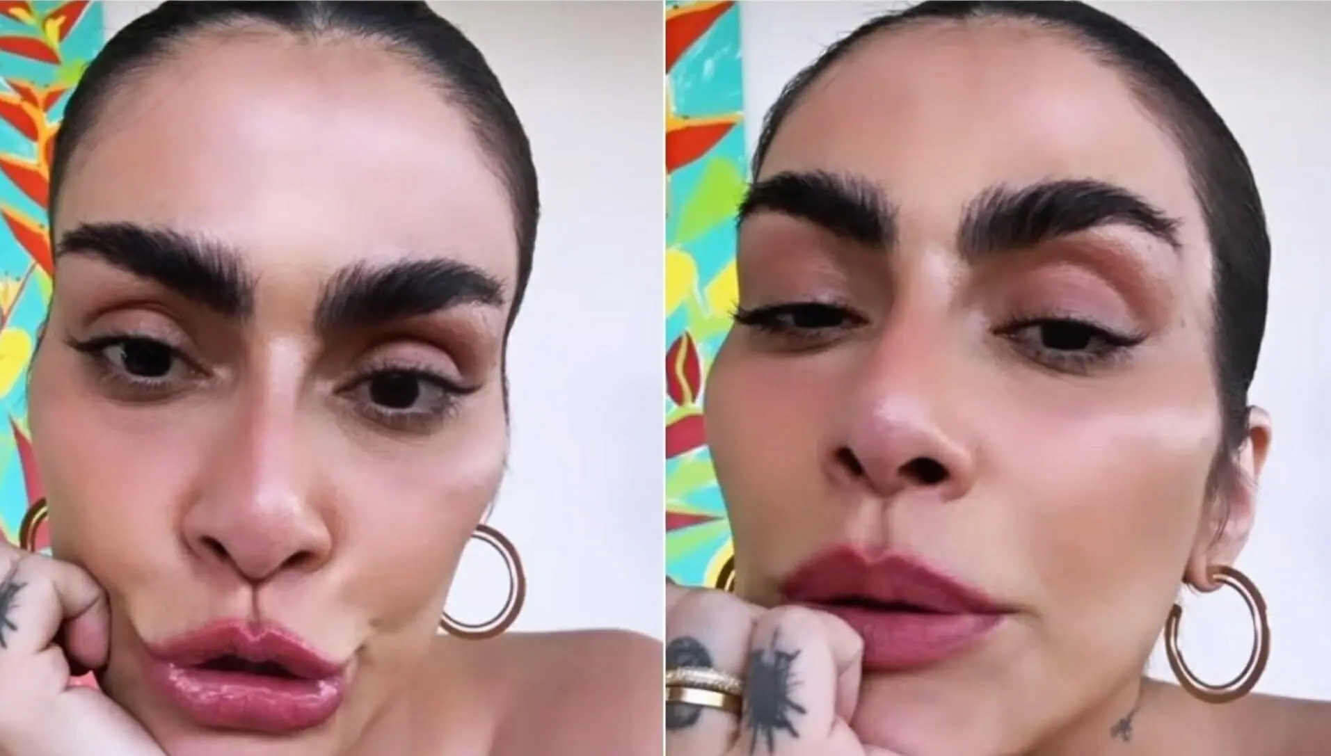 Cleo Pires é detonada por internautas após adotar novo visual