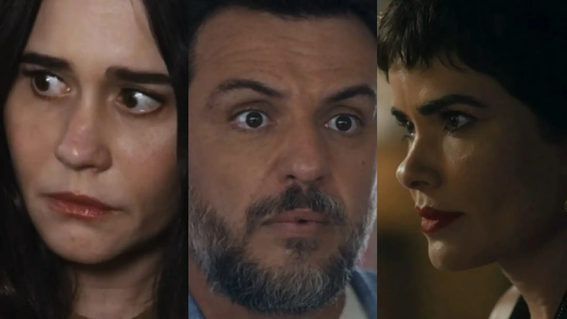 Travessia: Guida comete crimes contra Moretti e é flagrada por Leonor