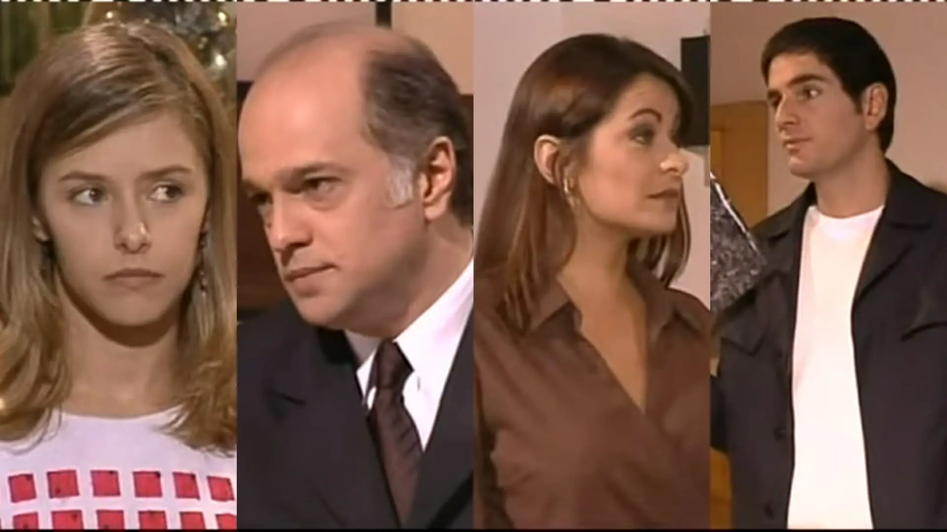 Pequena Travessa: Alberto salva Júlia de armação feita por Glória