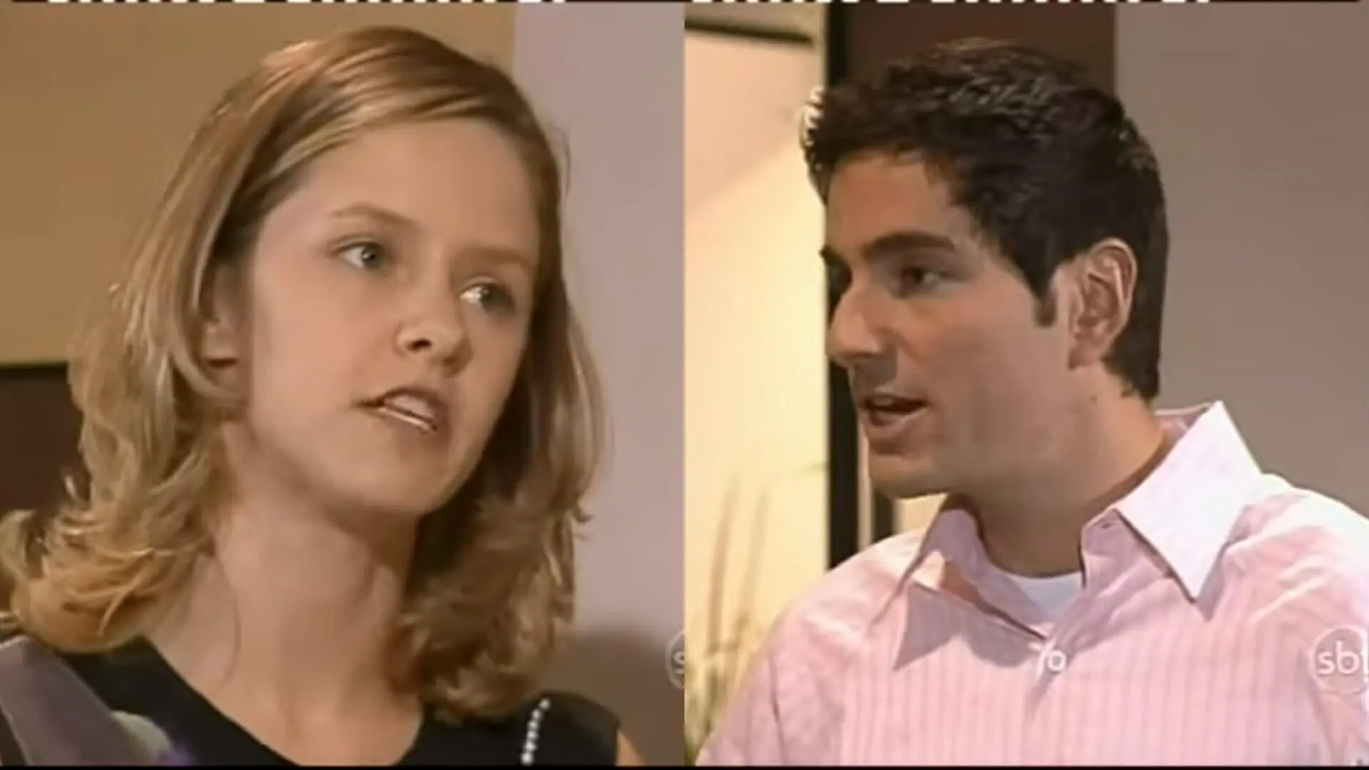 Pequena Travessa: Alberto humilha Júlia: "Muito cínica!"