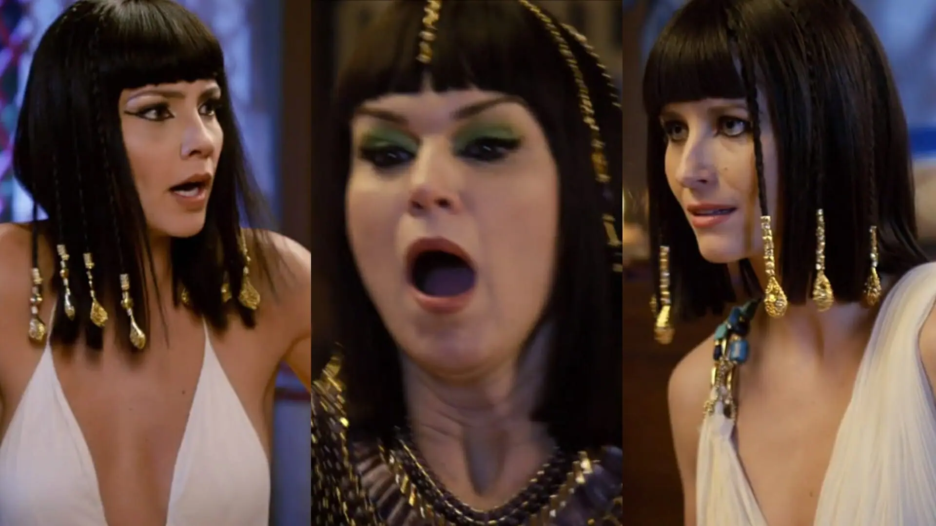 Os Dez Mandamentos: resumo do capítulo de quarta, 11 de janeiro - Observatório da TV