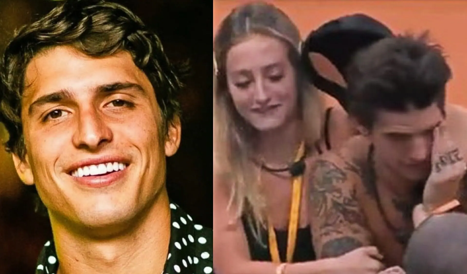 BBB 23: Felipe Prior diz o que acha de Gabriel e Bruna Griphao: “Que casal chato”