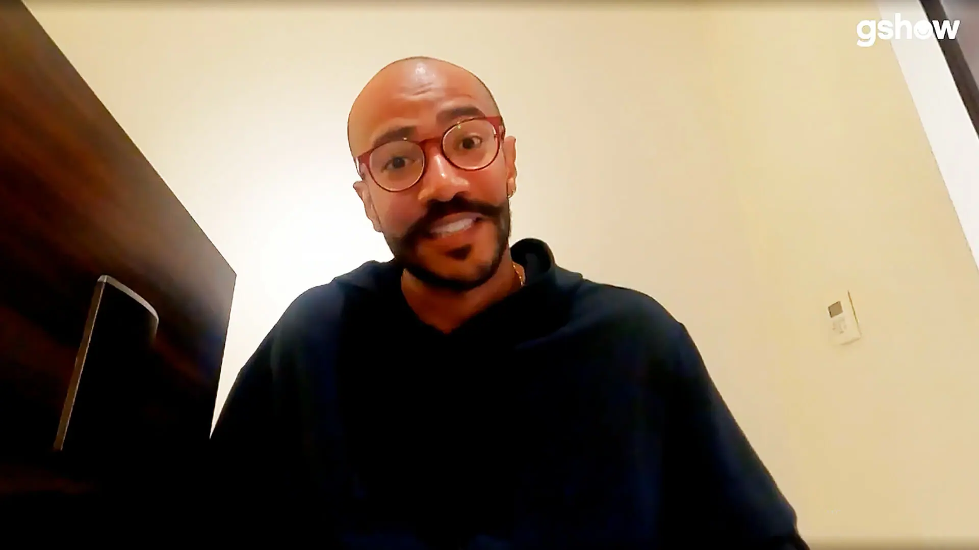 Ricardo revela promessa ao contar por que entrou no BBB 23