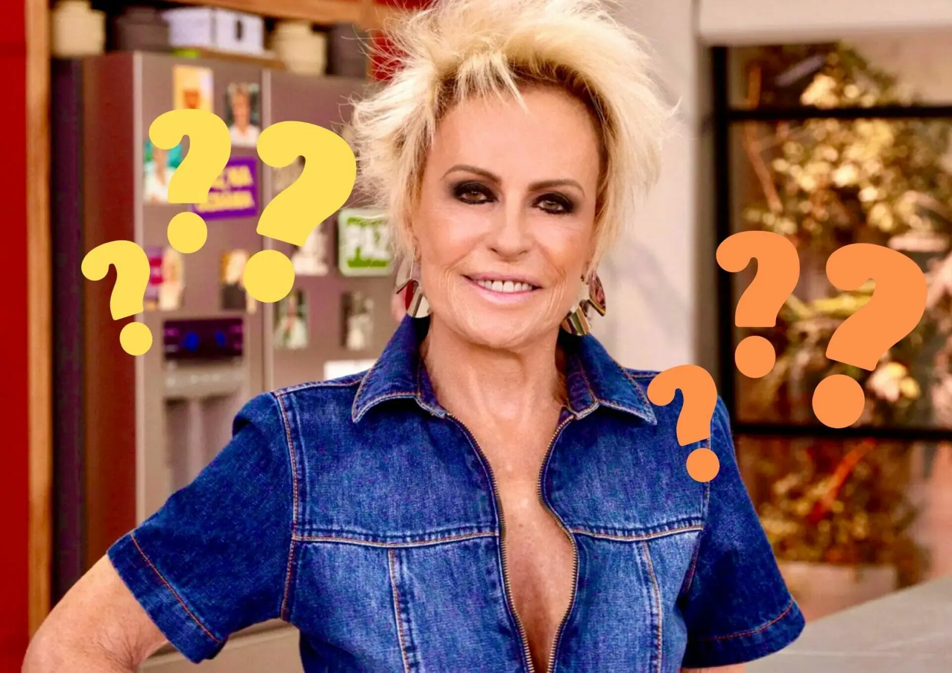 Globo renova contrato de Ana Maria Braga até 2025