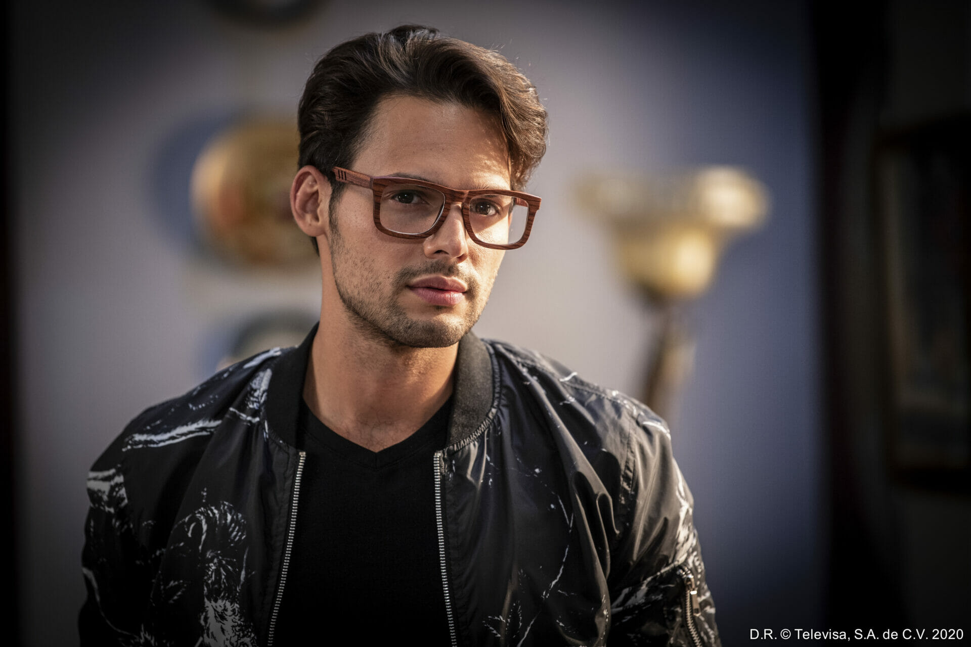 Emmanuel Palomares que viveu os gêmeos Gael e Romeu da novela Vencer o ...