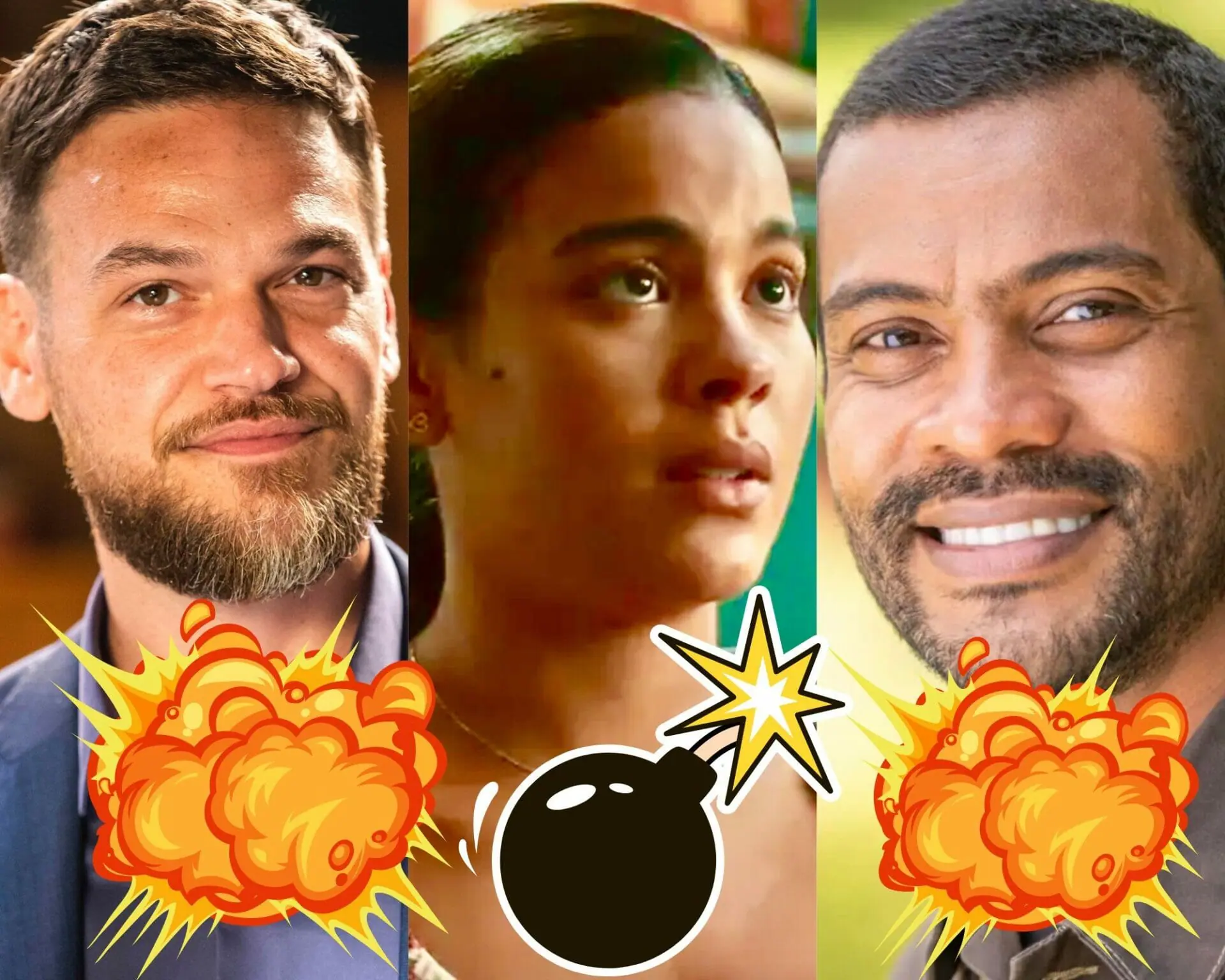 Afinal Quem é O Pai Biológico De Jenifer Em Vai Na Fé Reviravolta