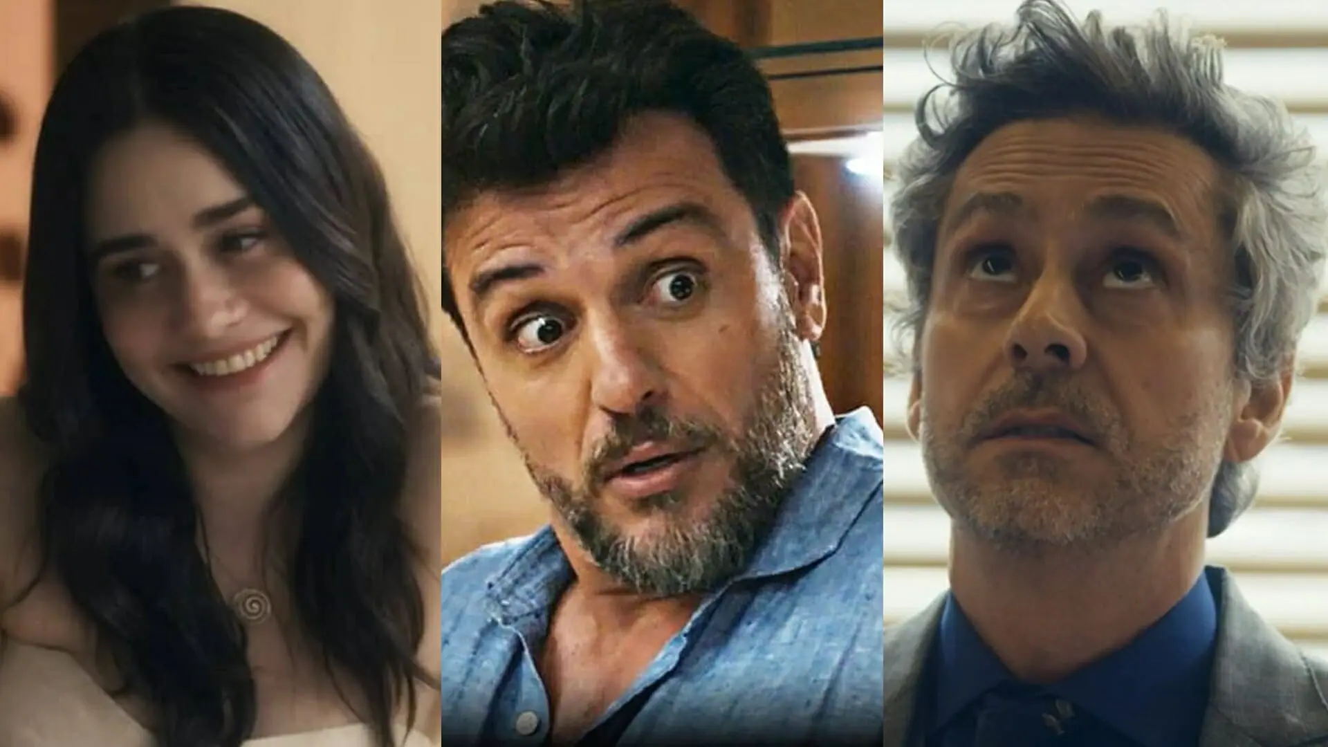 Travessia: Preso, Moretti aguenta o deboche de Guida em visita e Stenio ...