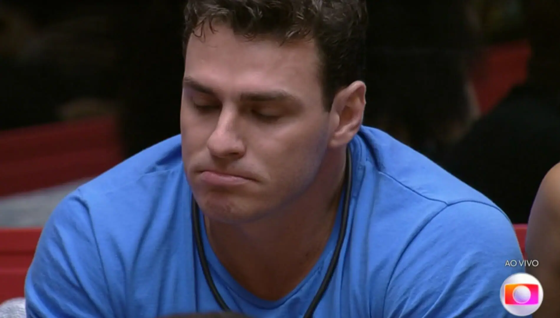 Instagram de Gustavo, eliminado do BBB 23, é desativado