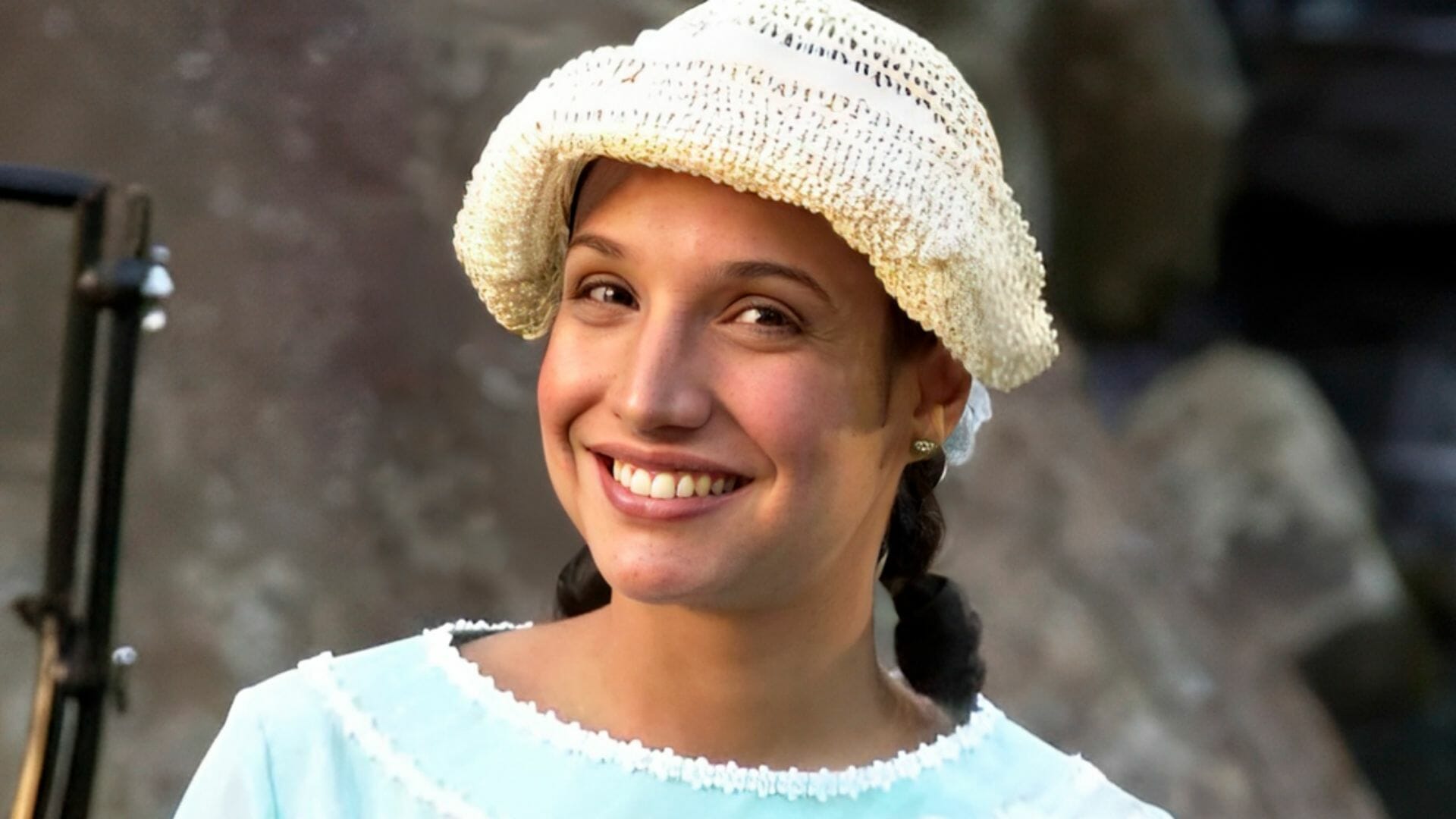 Maria Maya casou novinha com ator 25 anos mais velho