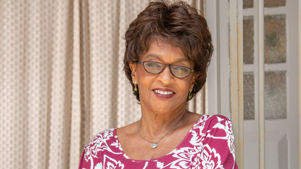 Marlene revela segredo tocante e sofrimento em Vai na Fé