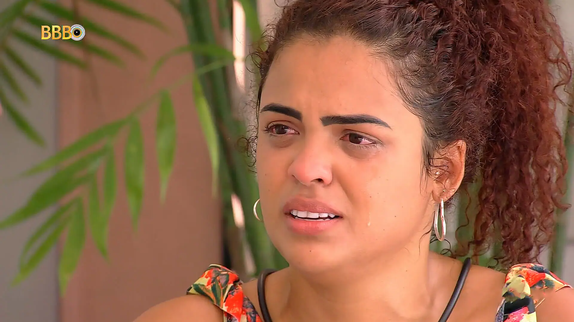 Paula chora após se sentir usada por Cristian no BBB 23