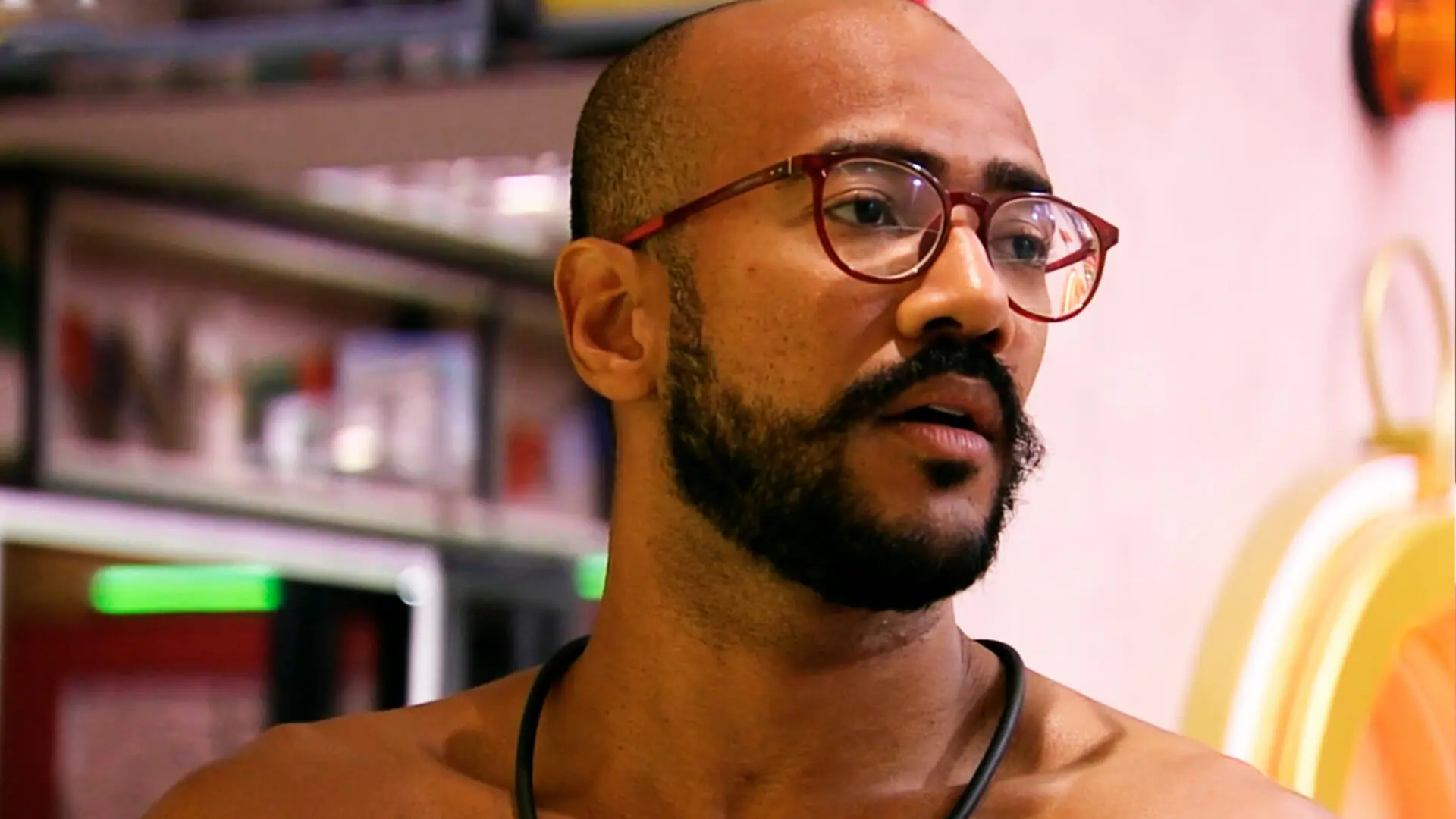 BBB 23: Ricardo fica incomodado com alvo no Queridômetro