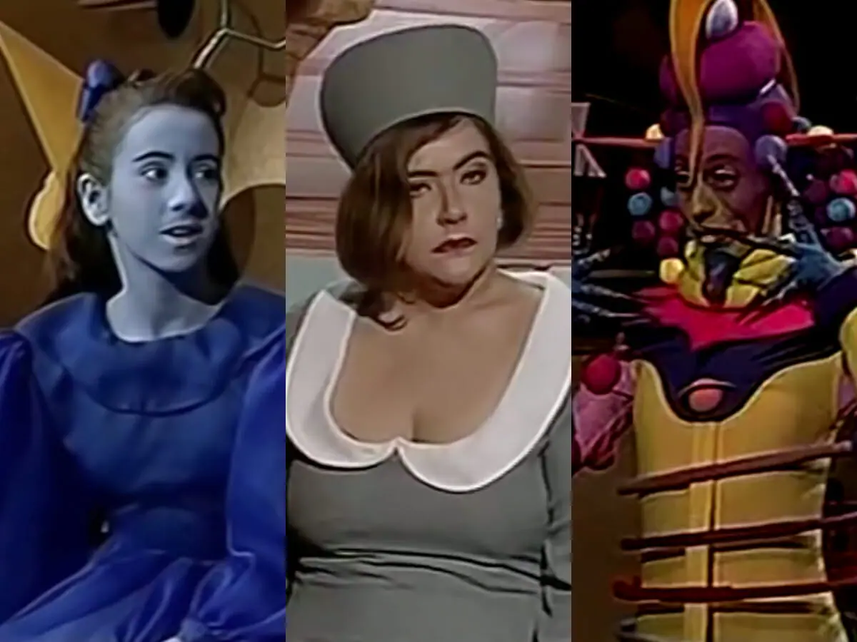 Castelo Rá-Tim-Bum: 5 personagens do 'elenco B' que jamais serão esquecidos