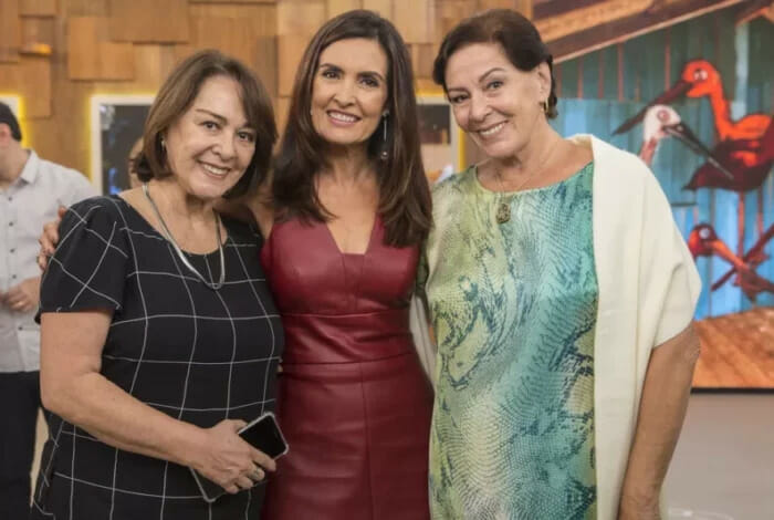 Sabia? Vilã de Marisol, Glauce Graieb é irmã de uma grande atriz