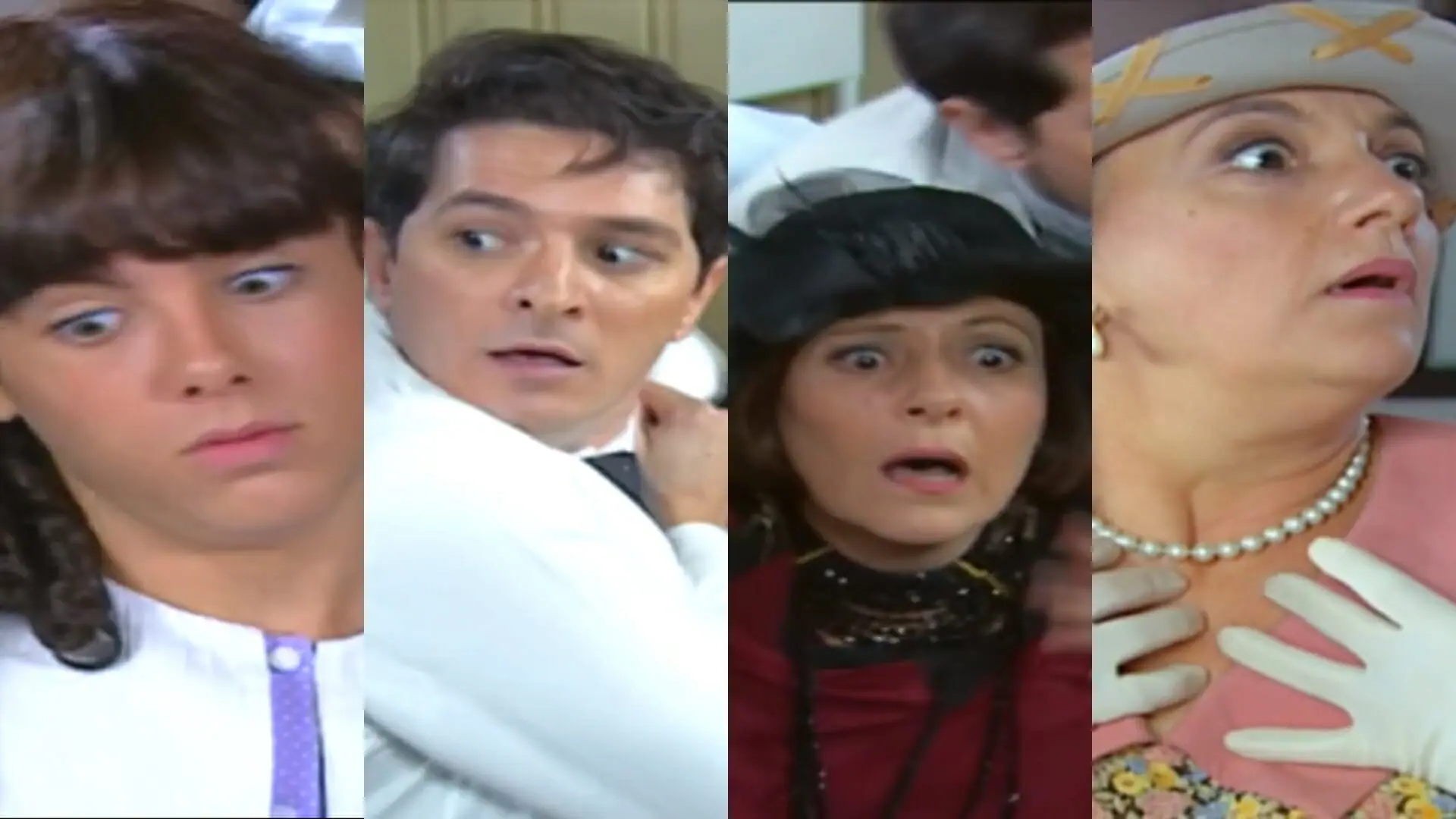 Chocolate com Pimenta: Todos descobrem a verdade sobre Bernadete ao ...