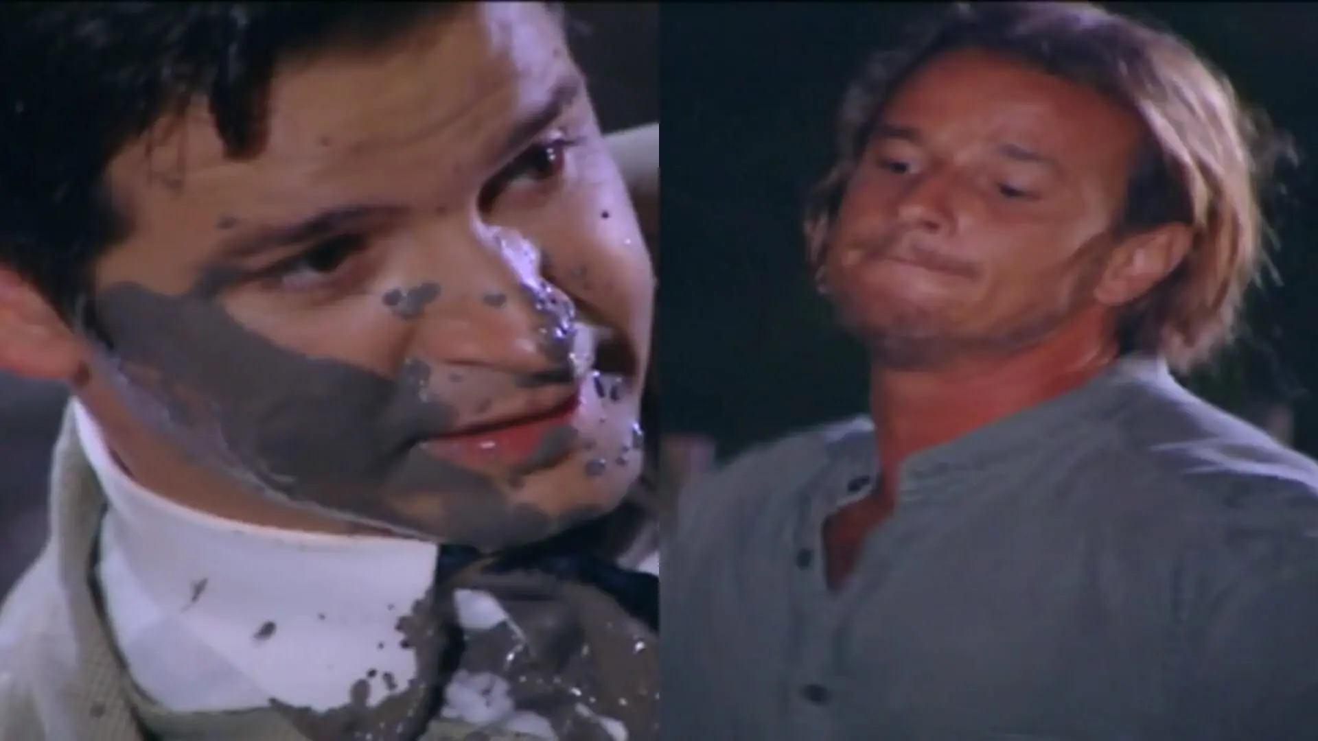 Chocolate com Pimenta: Danilo é jogado no chiqueiro por Timóteo