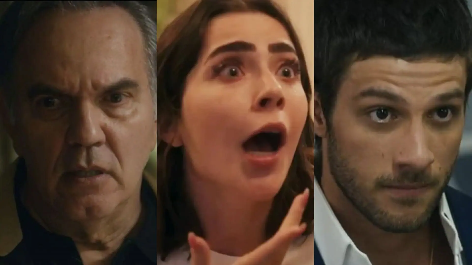 Travessia: Guerra atira contra Ari durante briga do golpista com Chiara ...