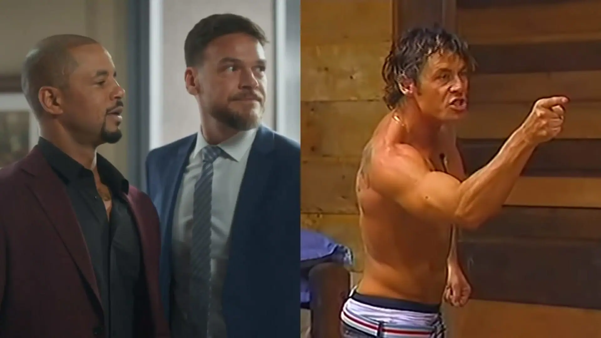 Vilão de Vai na Fé foi participante de A Fazenda e quase saiu no soco com Theo Becker